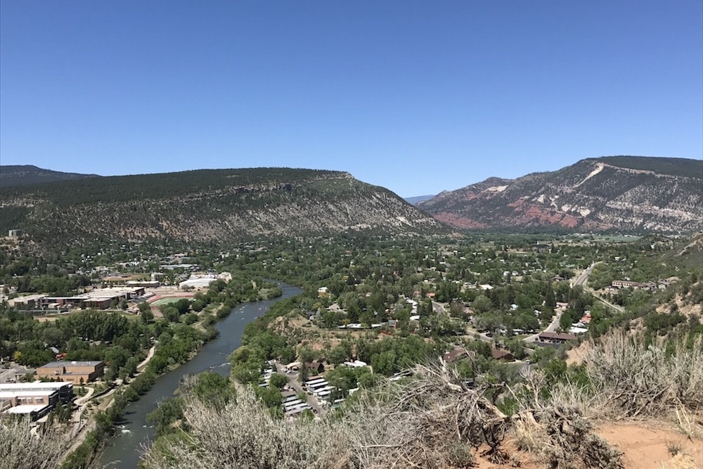 Dalla Mountain Park Trail System - Durango Trails