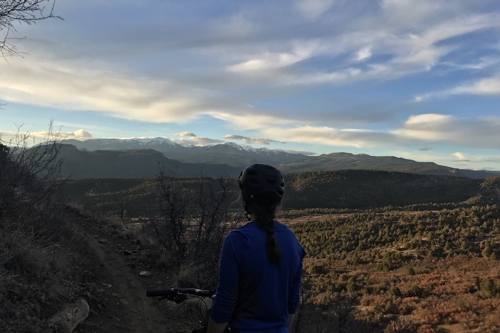 Bike - Durango Trails