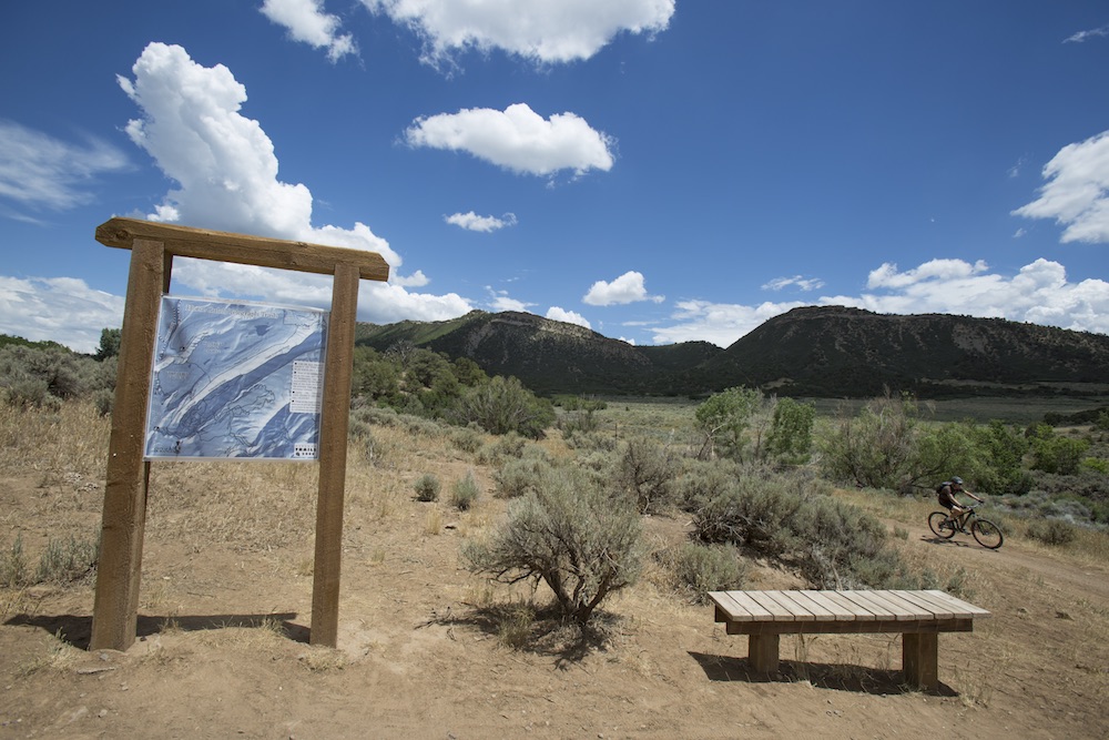 Bike - Durango Trails