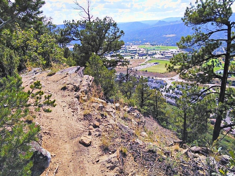 Raider Ridge Trails - Durango Trails