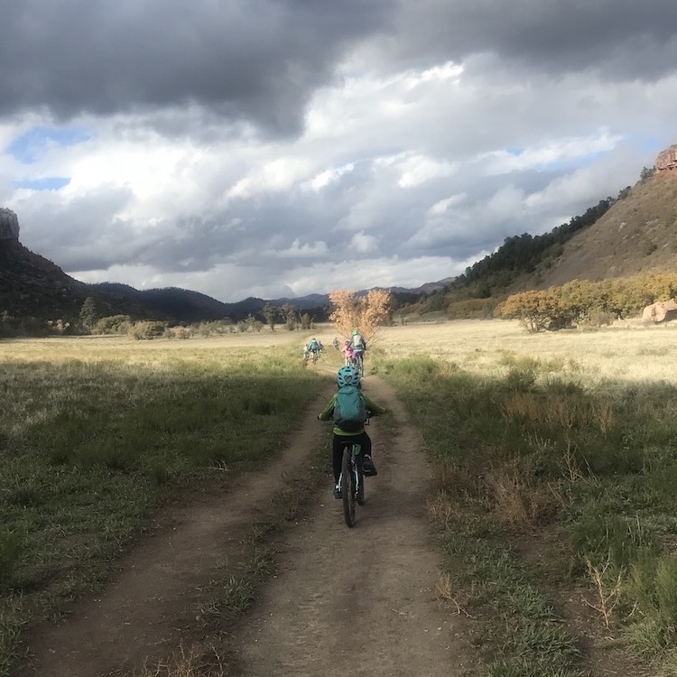 Ridge Hike Trail - Durango Trails