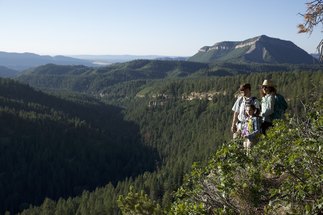 Hike - Durango Trails
