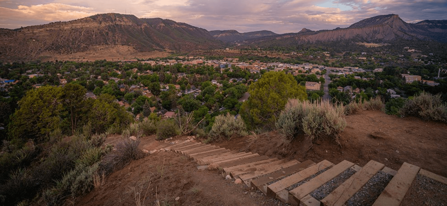 Sky Steps - Durango Trails