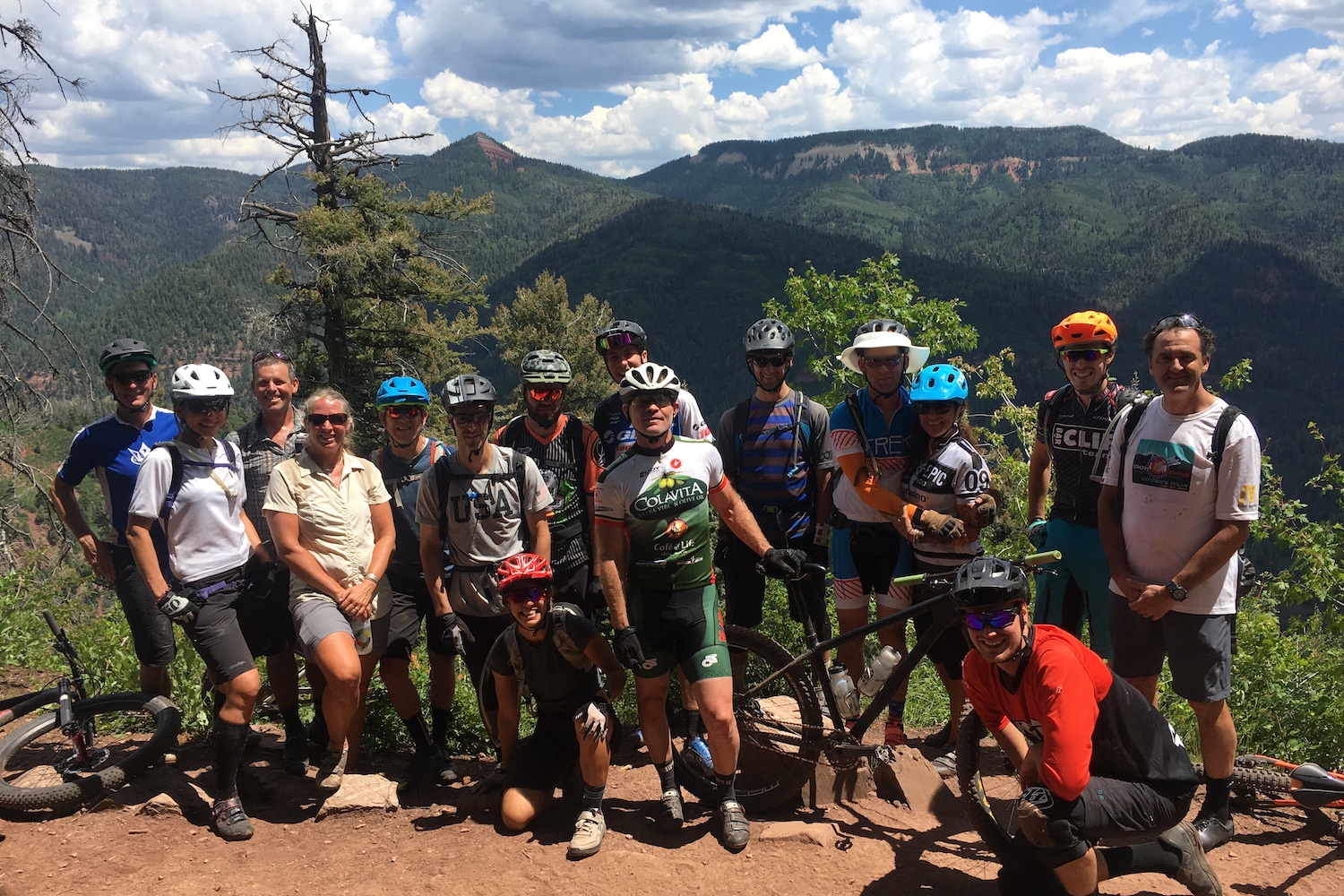High Point - Durango Trails
