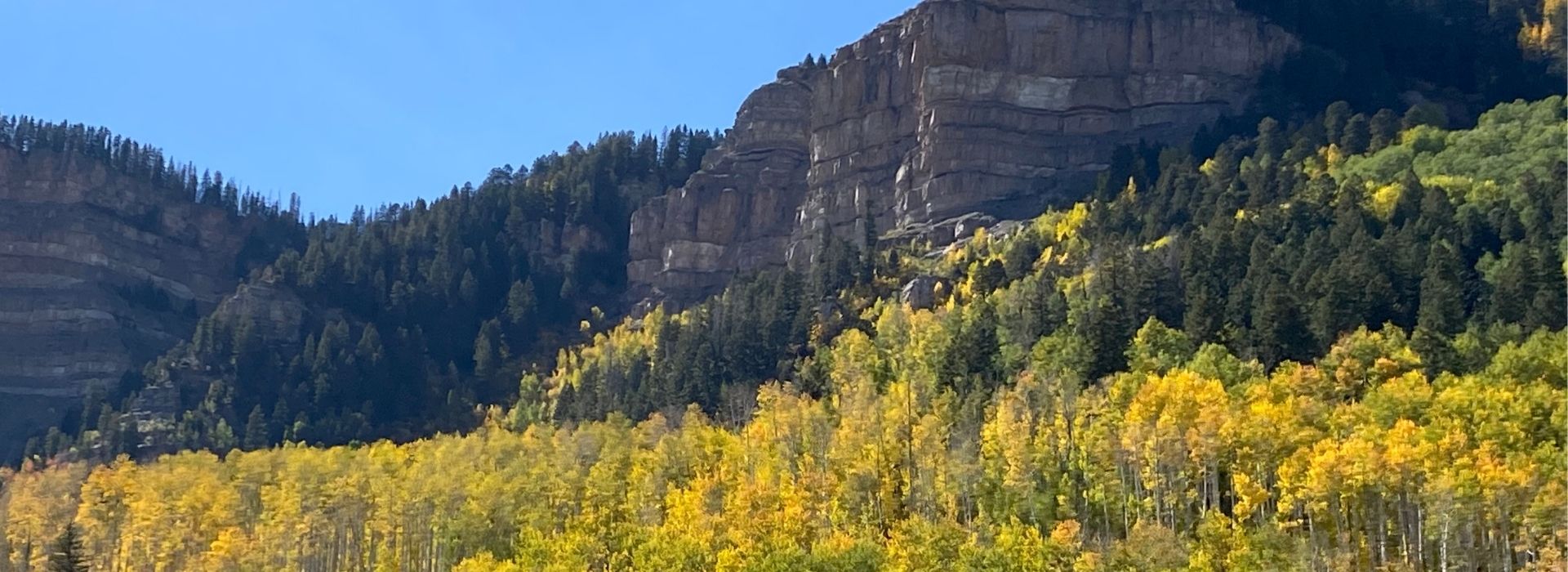 Fall in the San Juans - Durango Trails