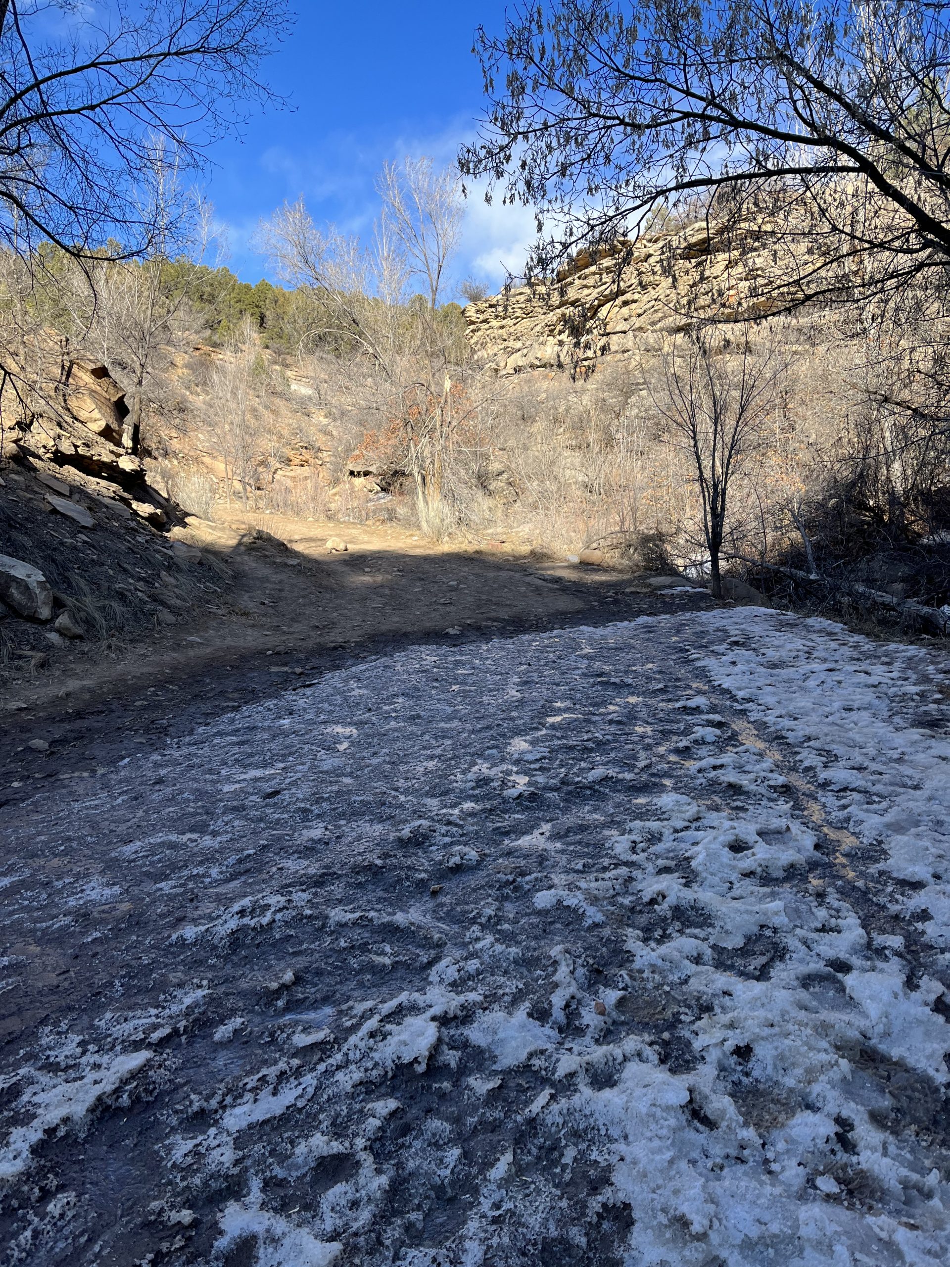 Trail Conditions – Durango Trails