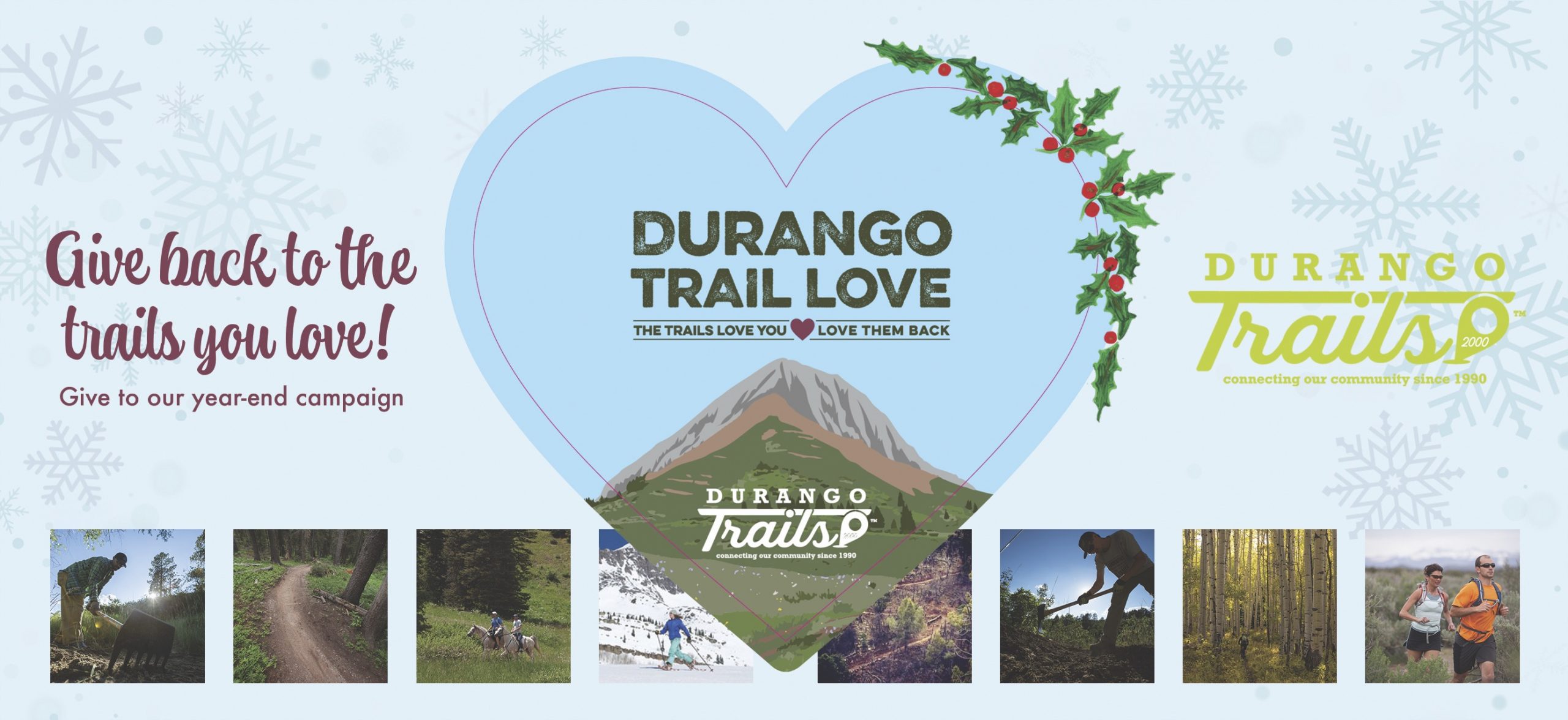 Durango Trails – Explore 300 miles of trails within 30 minutes of ...